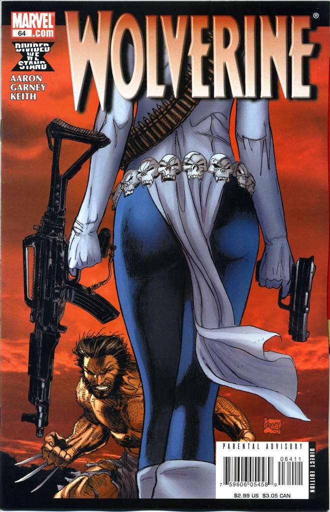 Wolverine (2003 2nd Series Marvel) # 64 Raw