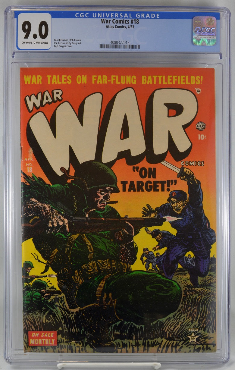 warcomics