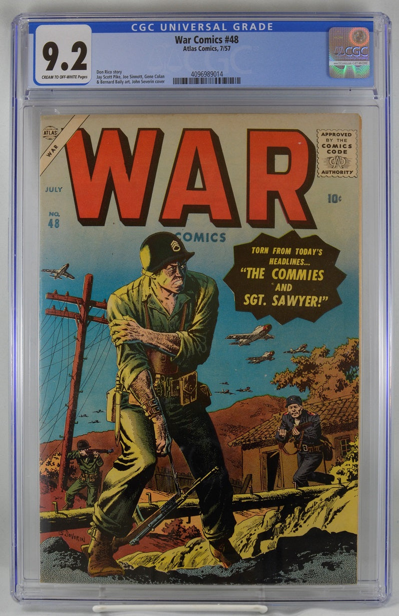warcomics