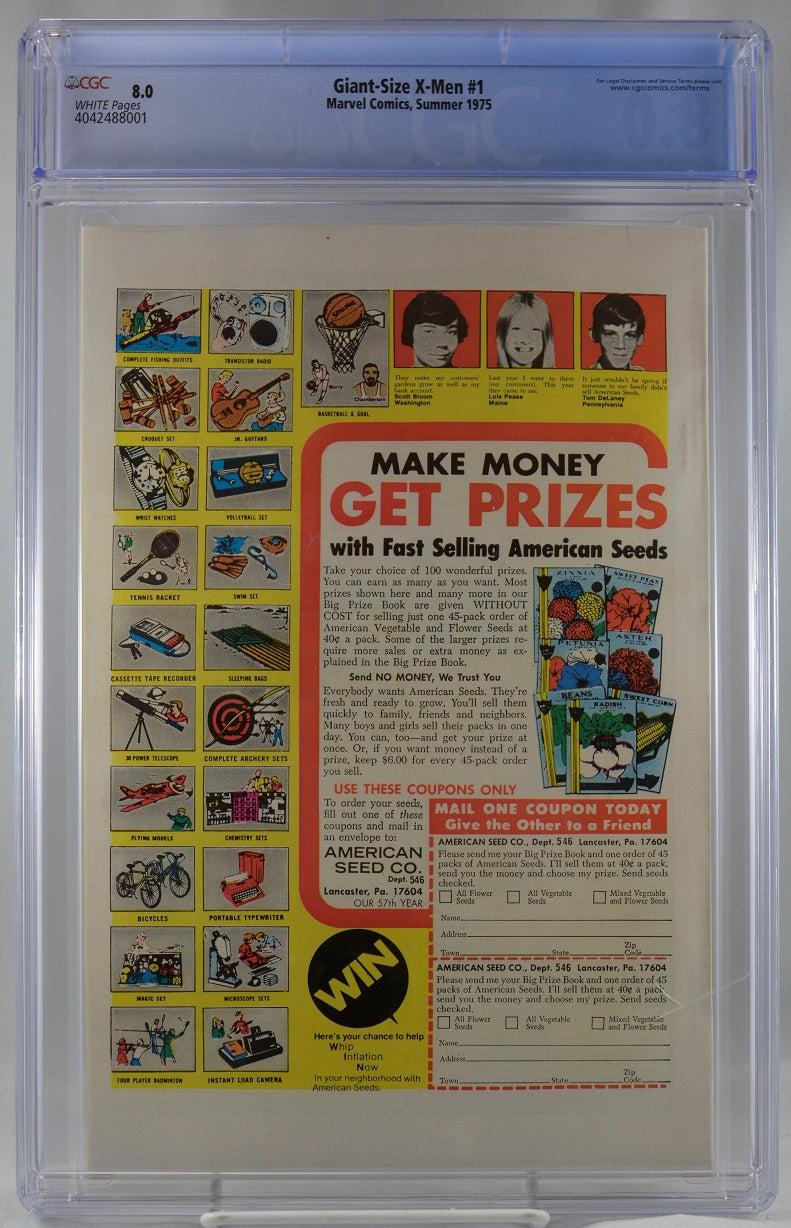 Comic Book Addiction: Find vintage, rare and high grade comics here!