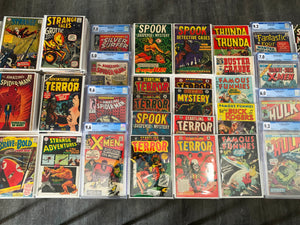 Turn your comics into Cash! Sell your comics to Comic Book Addiction.