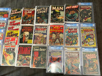 Turn your comics into Cash! Sell your comics to Comic Book Addiction.