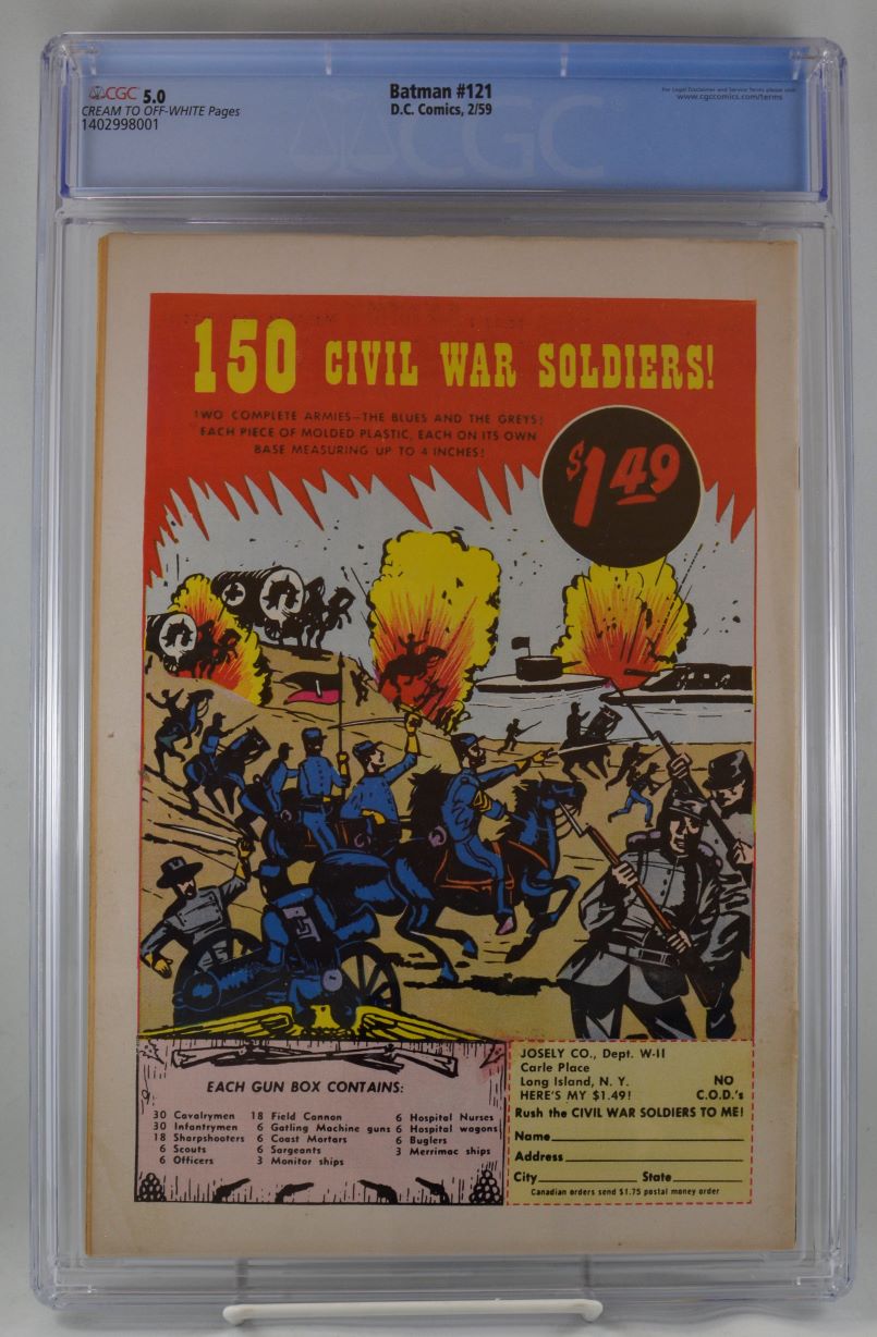 Comic Book Addiction: Find vintage, rare and high grade comics here!