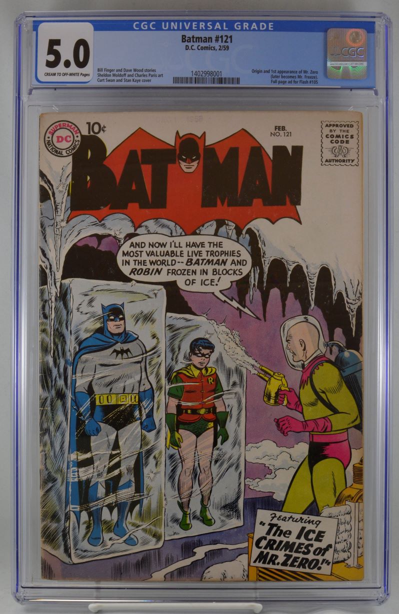Comic Book Addiction: Find vintage, rare and high grade comics here!