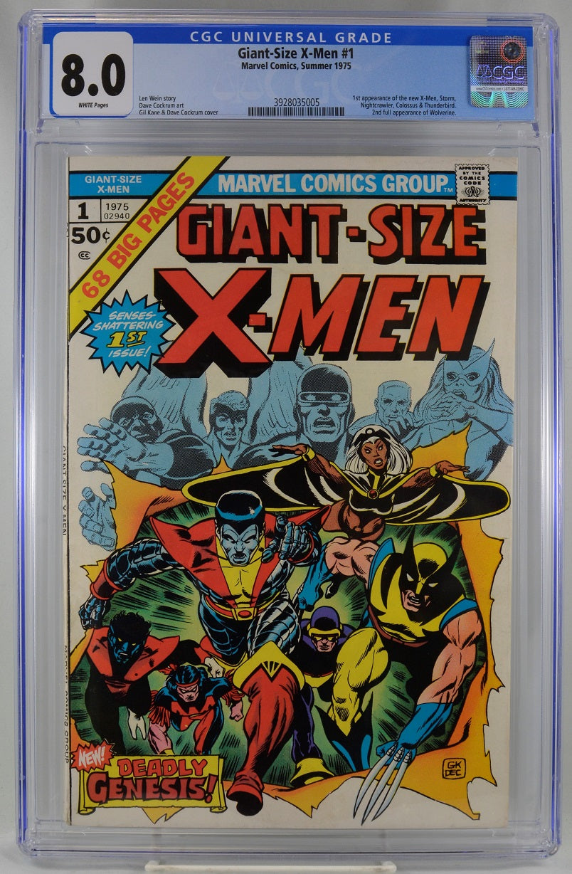 Comic Book Addiction: Find vintage, rare and high grade comics here!